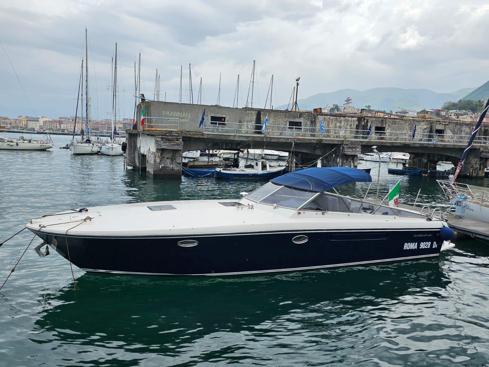 Used Itama 38 in Salerno - iNautia