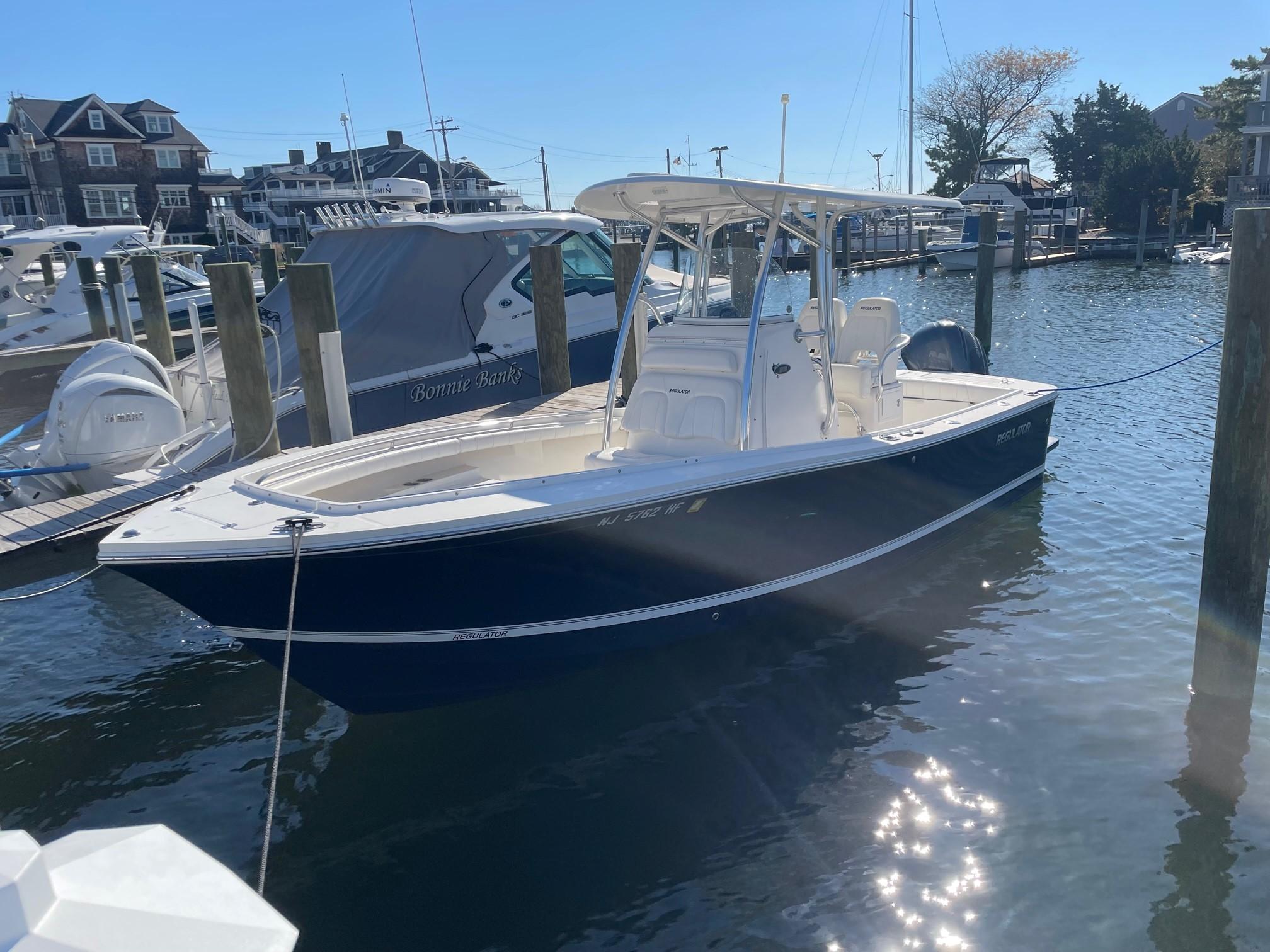 2014 Regulator 23 Center Console FS Centre Console for sale - YachtWorld