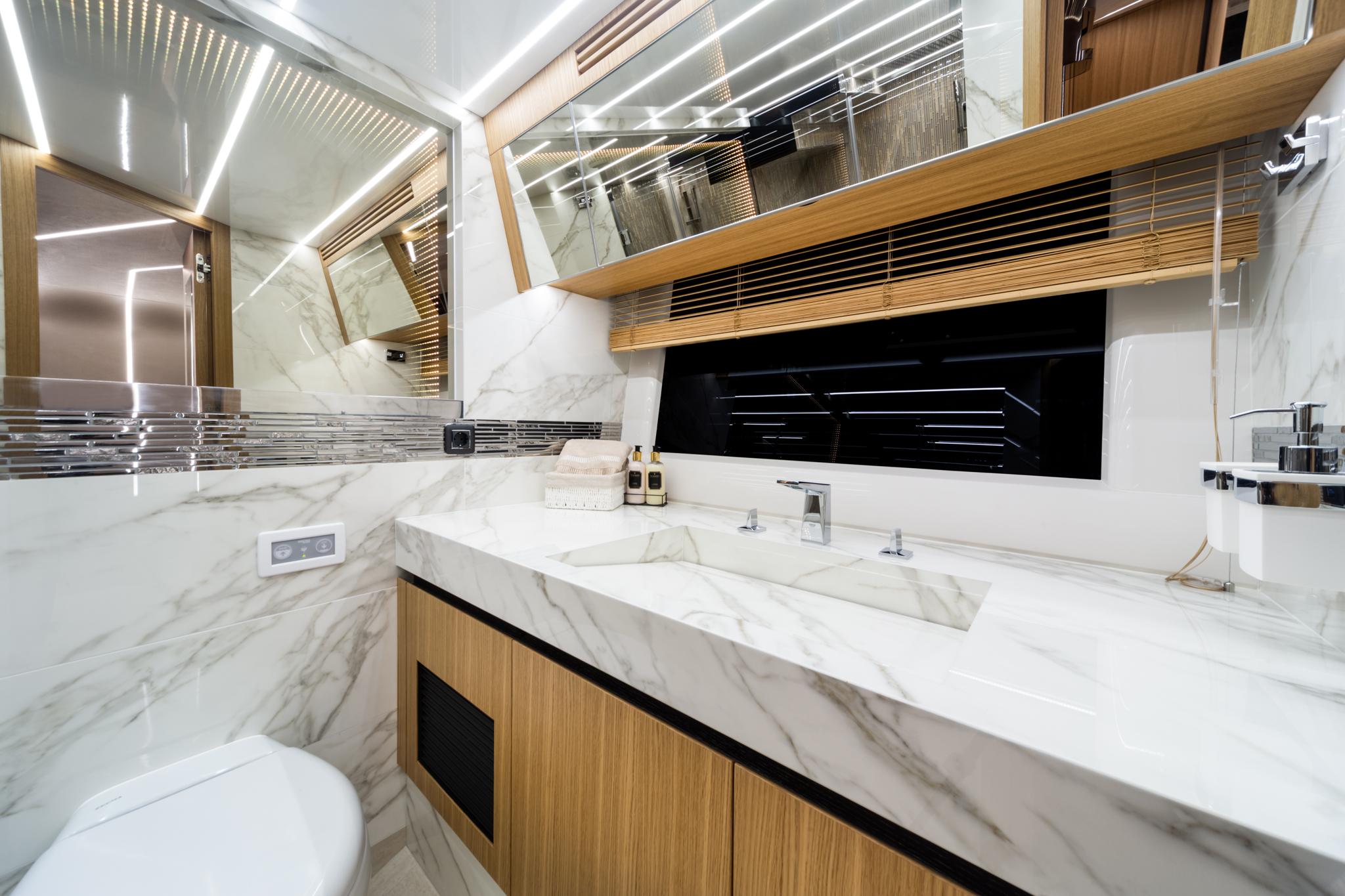 2020 Galeon 680 Fly Flybridge for sale - YachtWorld