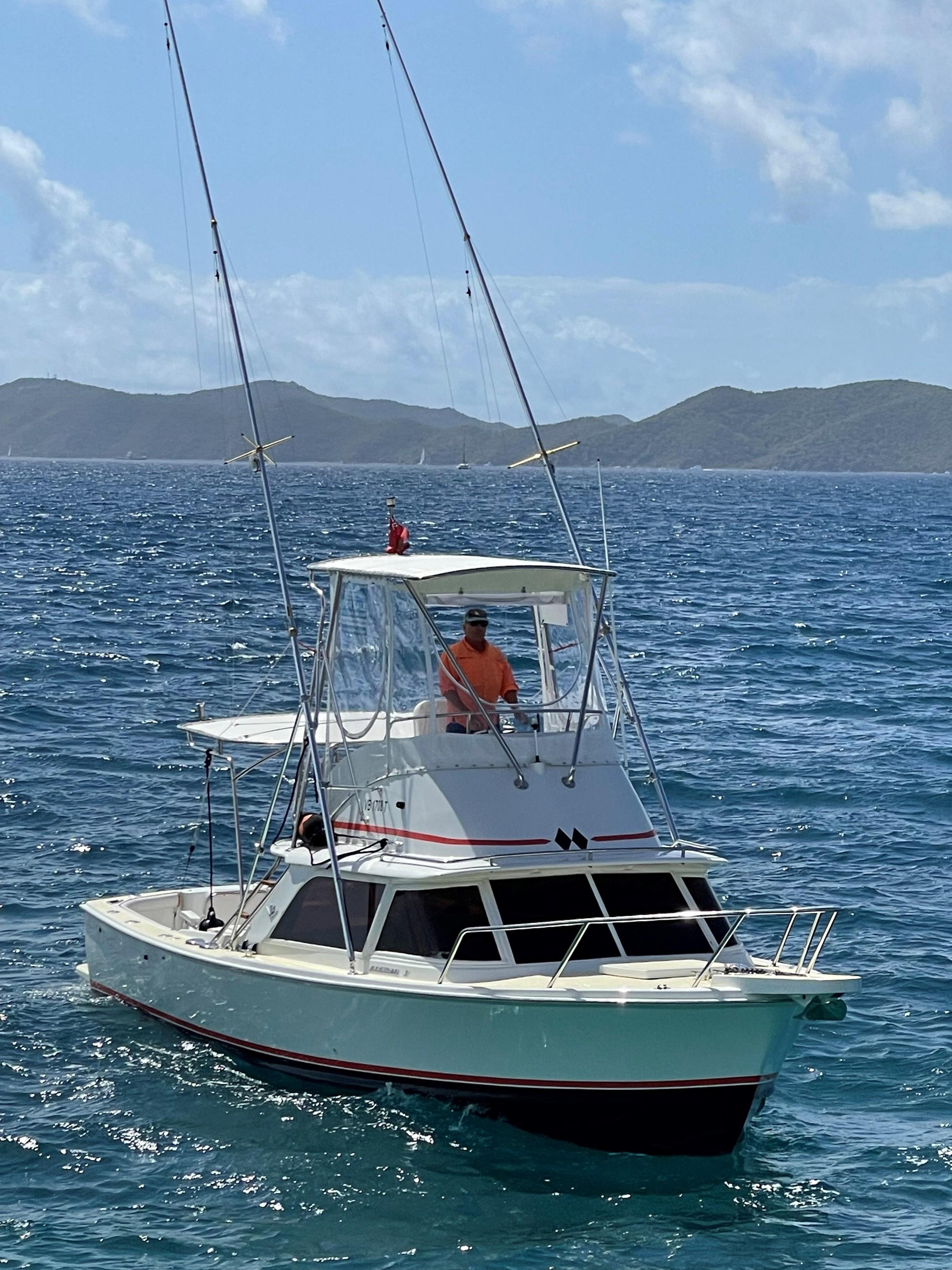 1964 Bertram 31 Sportfisher Sport Fishing for sale - YachtWorld