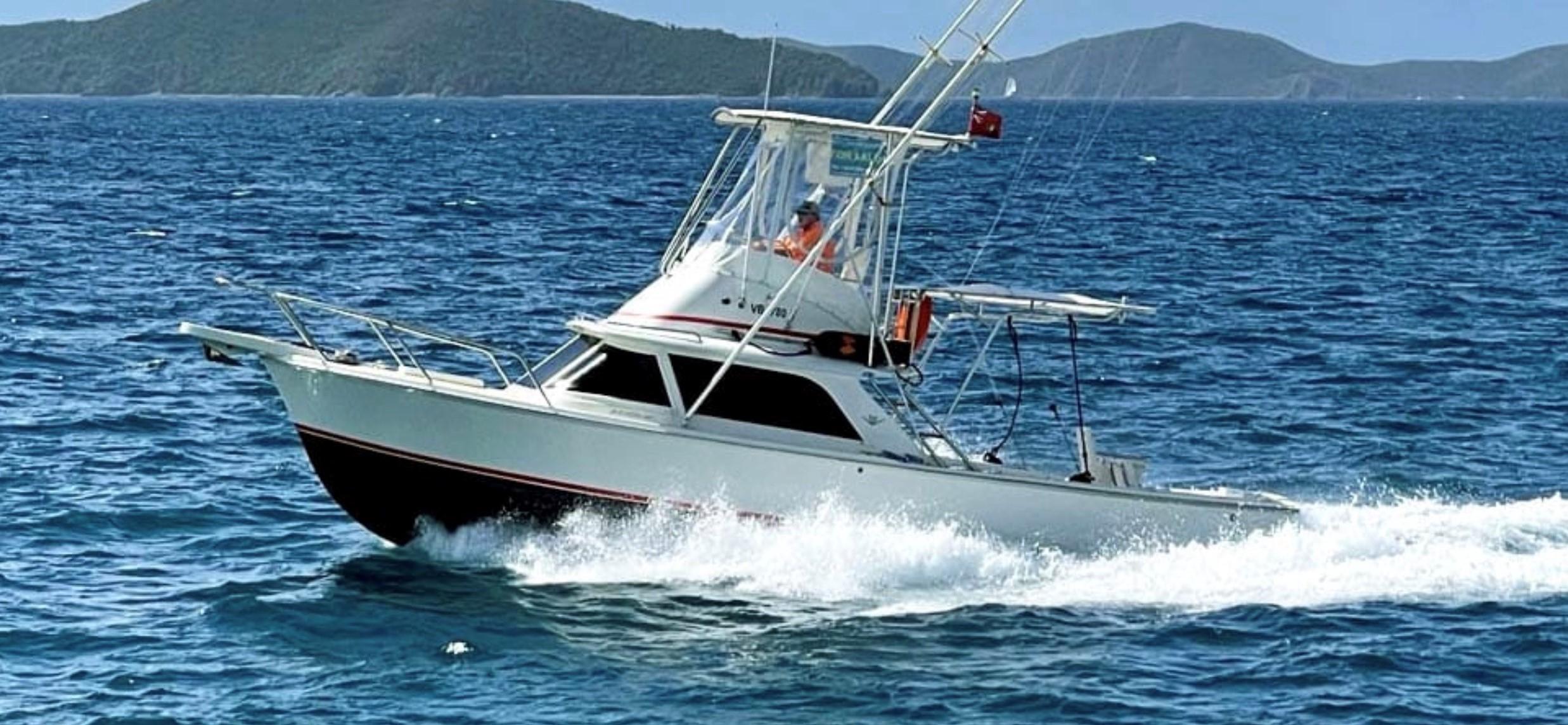 1964 Bertram 31 Sportfisher Sport Fishing for sale - YachtWorld