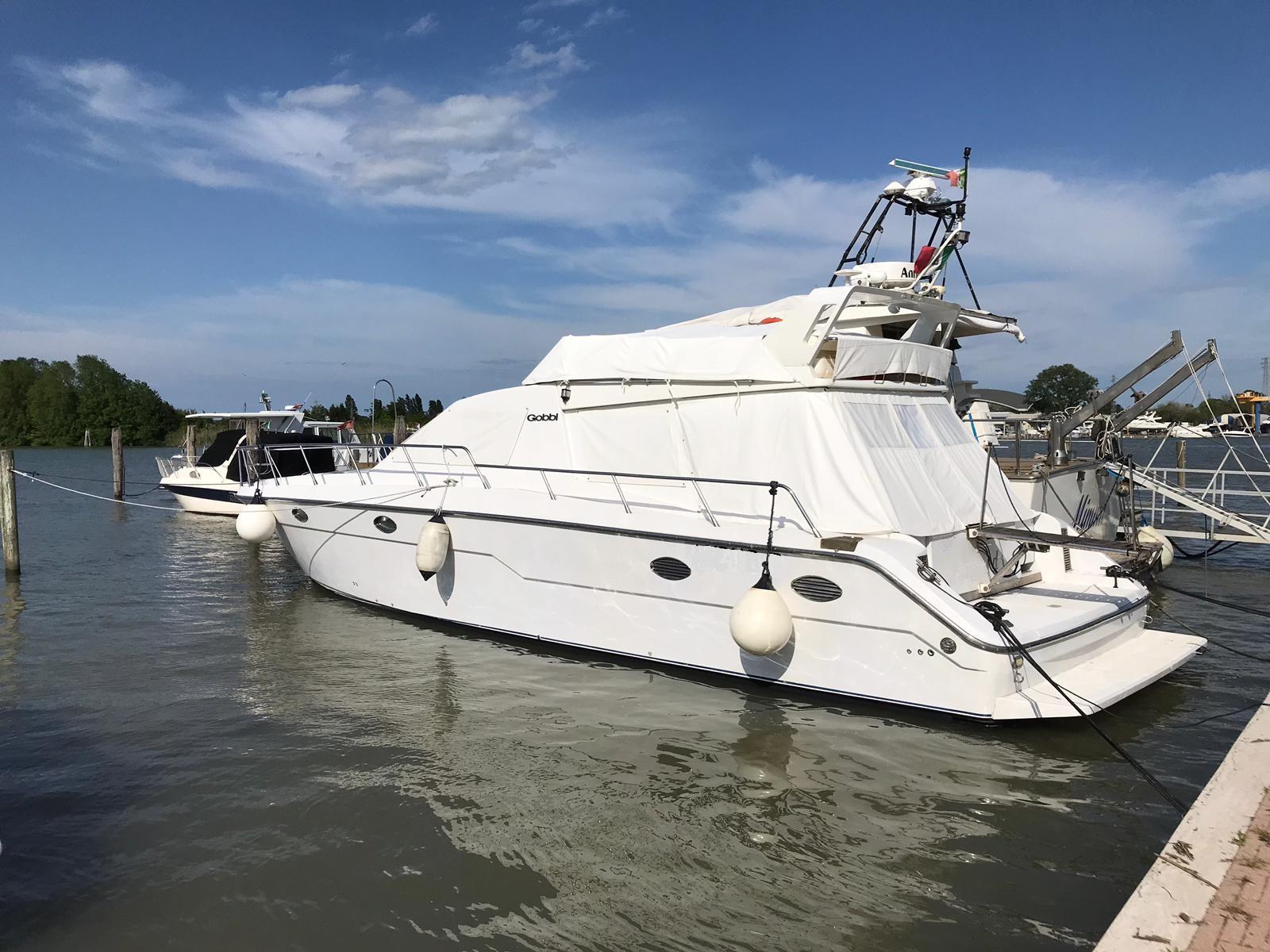 Occasion 1988 Gobbi 45 Fly - Venezia | TopBoats