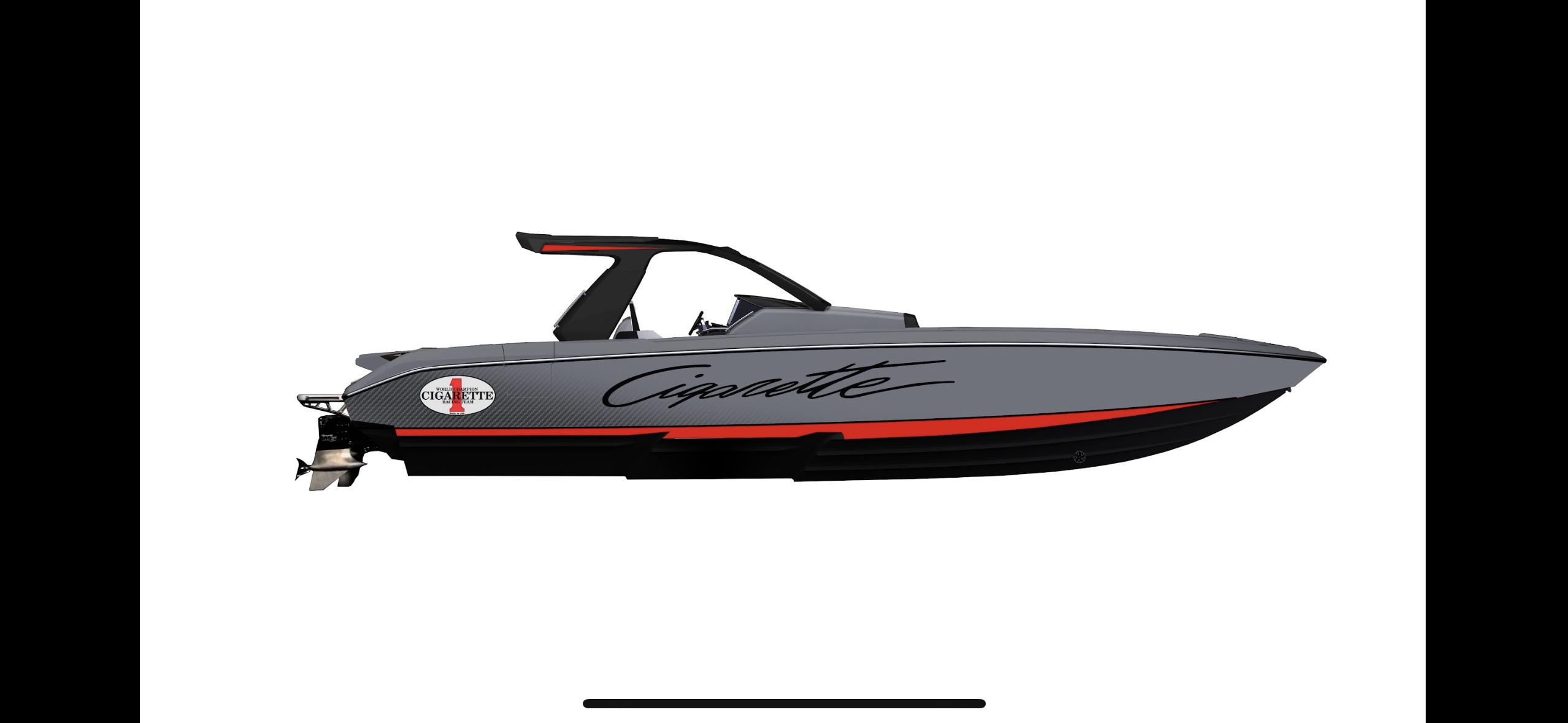 2024 Cigarette 41SD Center Console Boote Kaufen - YachtWorld