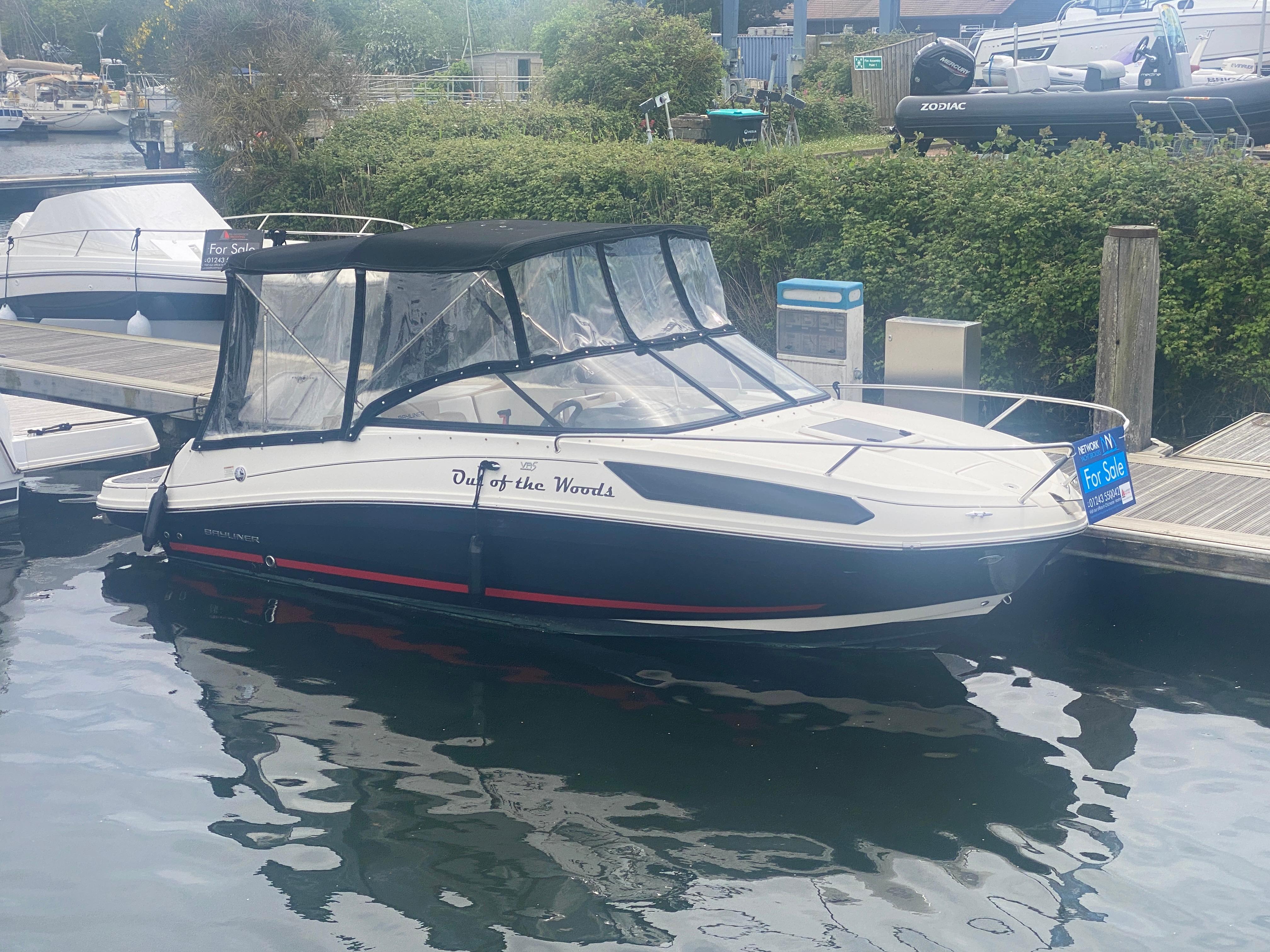 Bayliner VR5 | 6m | 2017 - West Sussex | Boats and Outboards