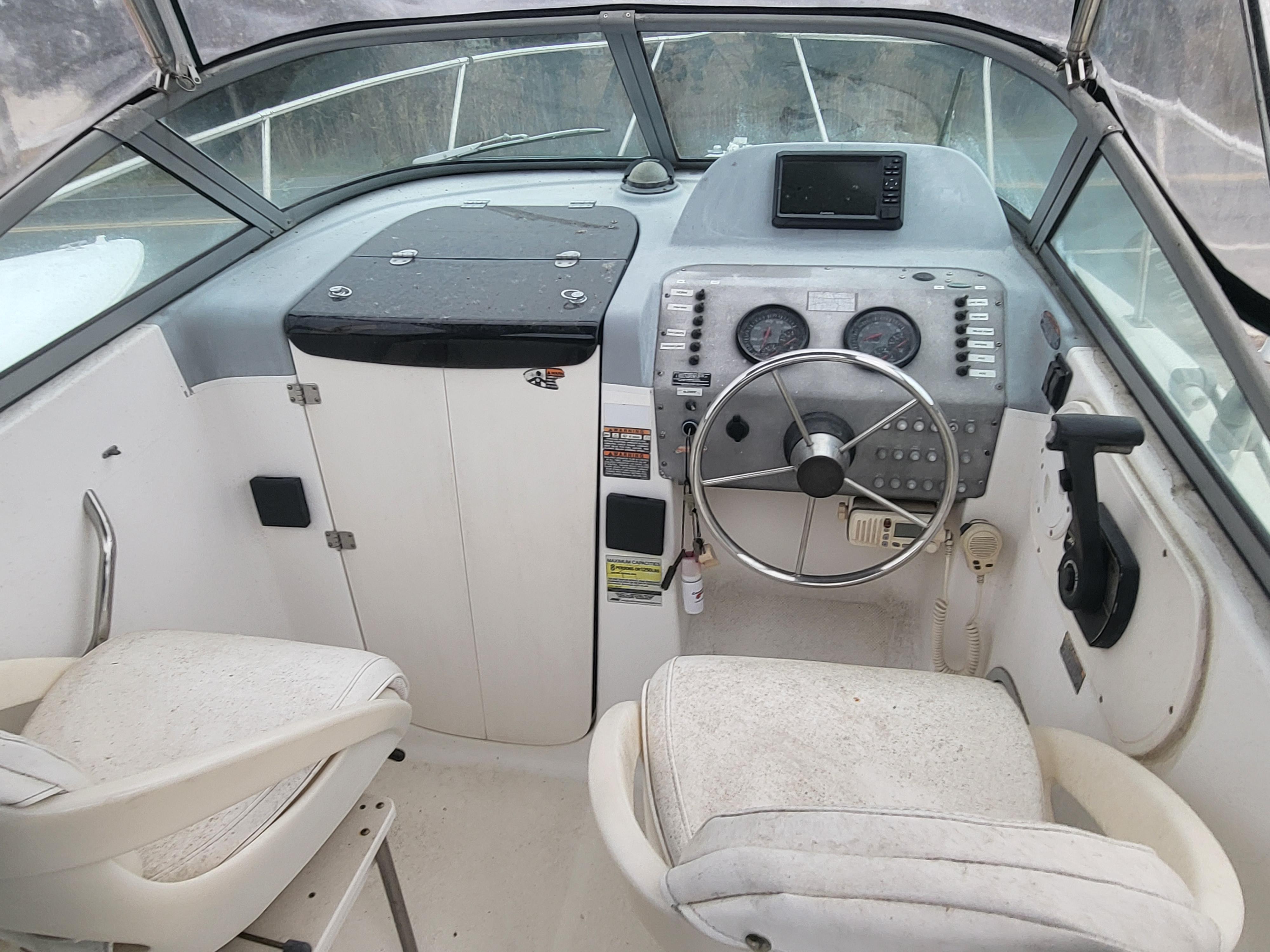 2004 Trophy 2052 Walkaround Walkaround for sale - YachtWorld