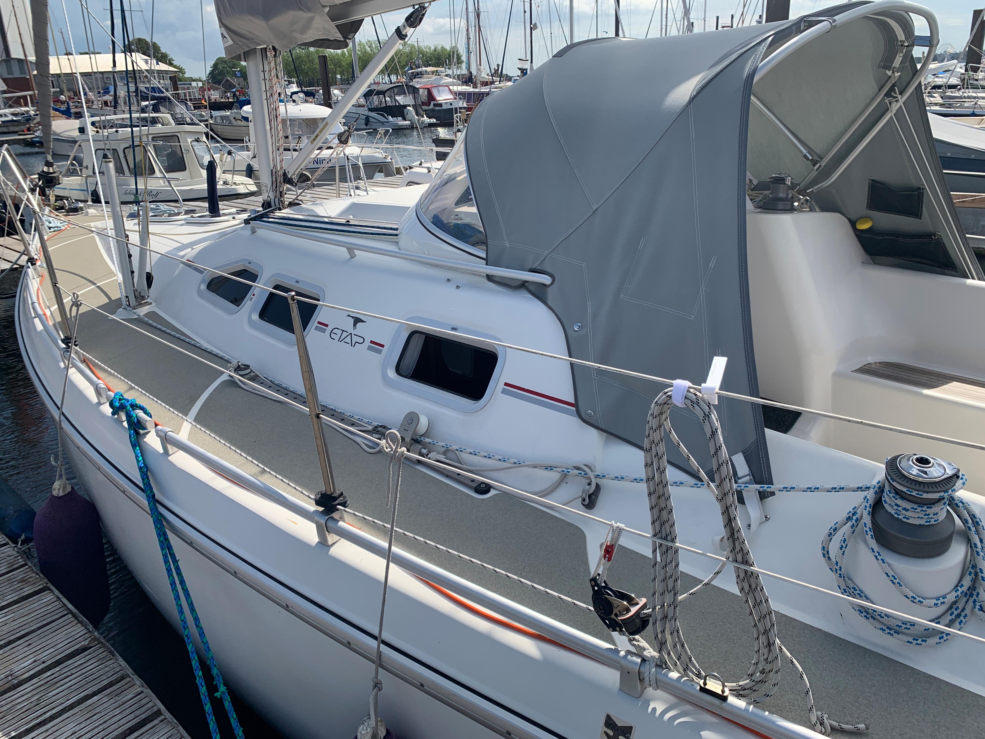 2001 Etap 32s Cruiser for sale - YachtWorld