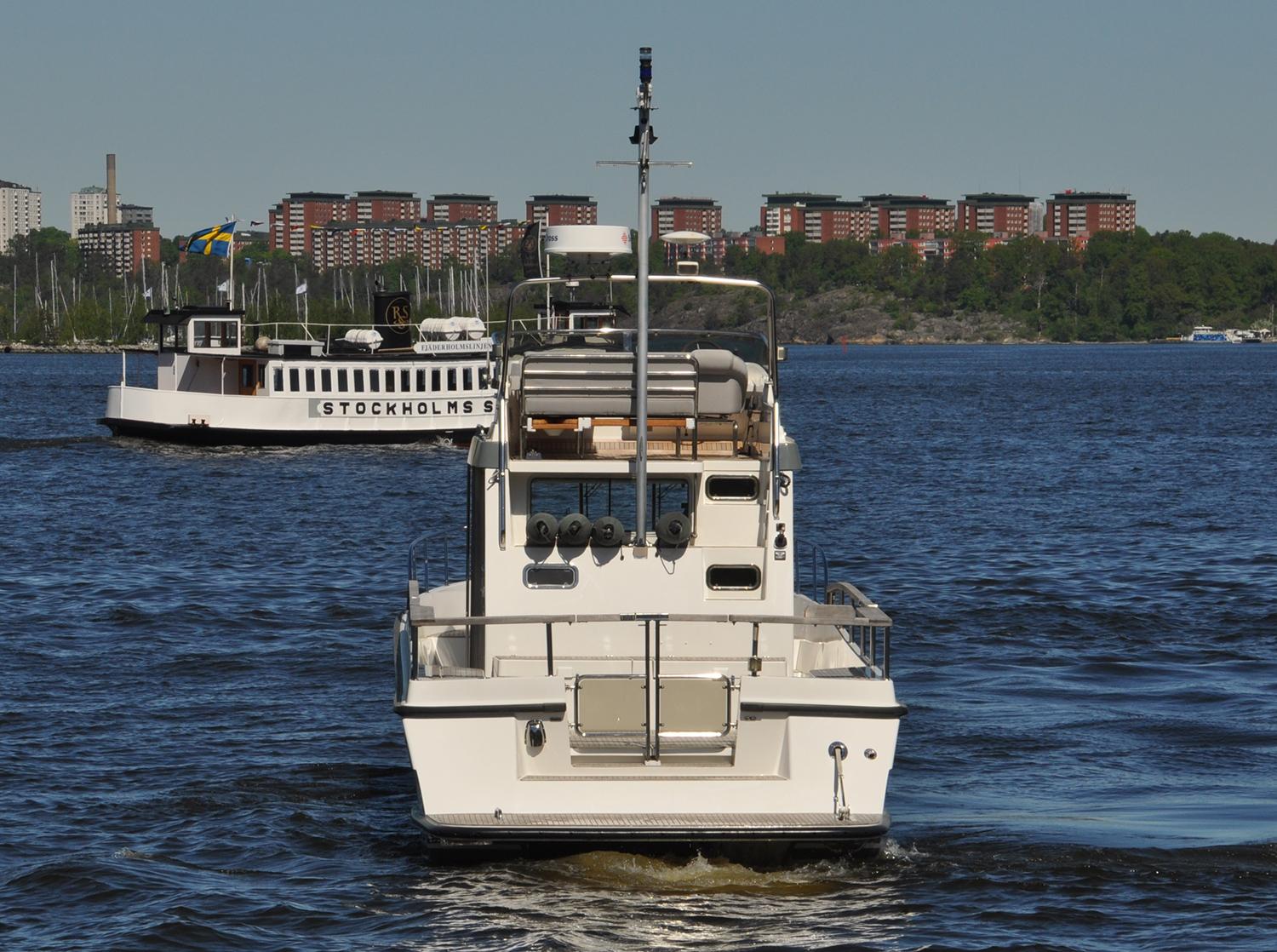 2010 Targa 37 HiFly Motor Yachts for sale - YachtWorld