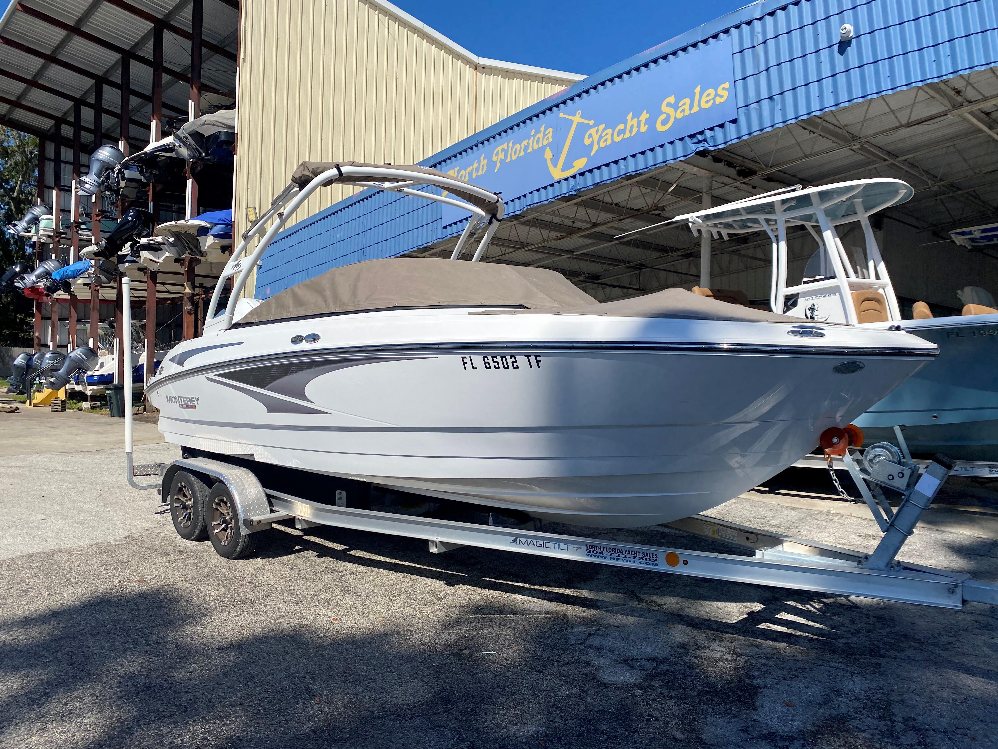 2022 Monterey M225 Bowrider for sale - YachtWorld