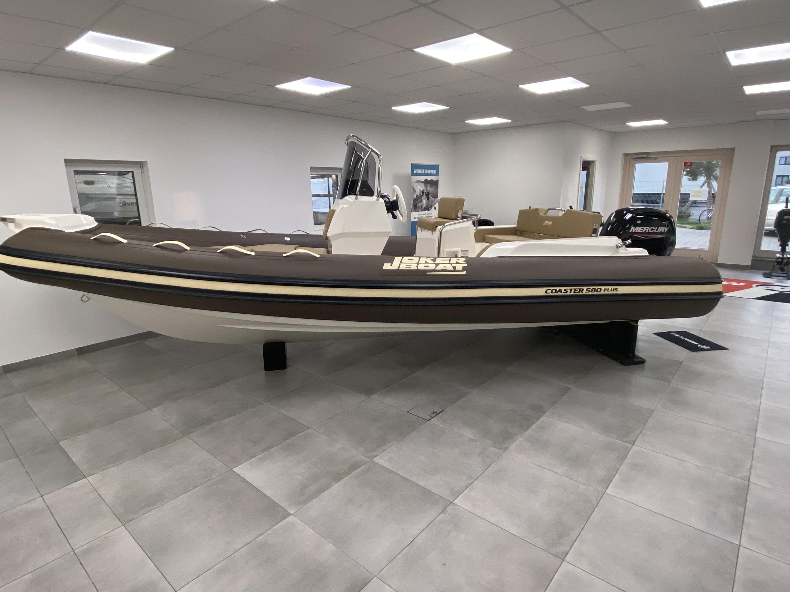 Joker Boat 580 plus Coaster | 2024 | 6m - Bavaria | Boatshop24