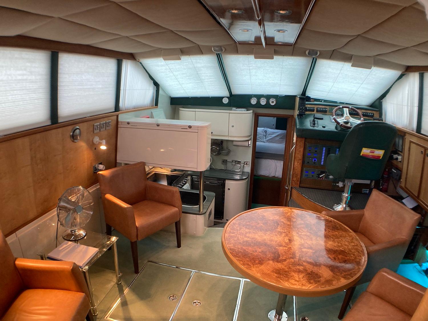 Tweedehands 2018 Bruce Roberts Vedette Hollandaise Trawler 12 - Drôme ...