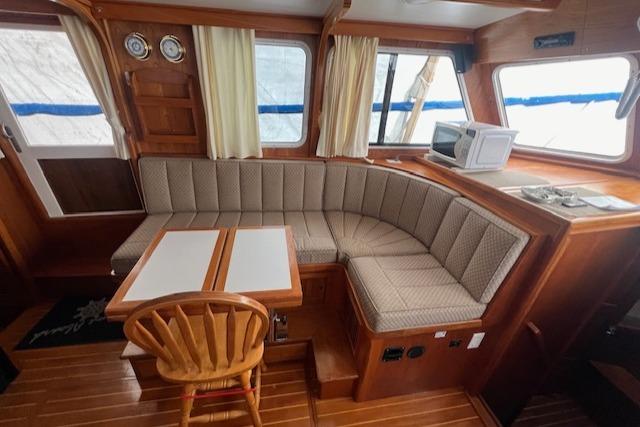 2004 Monk 36 Double Cabin Trawler Trawler for sale - YachtWorld