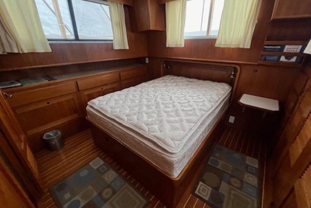 2004 Monk 36 Double Cabin Trawler Trawler for sale - YachtWorld
