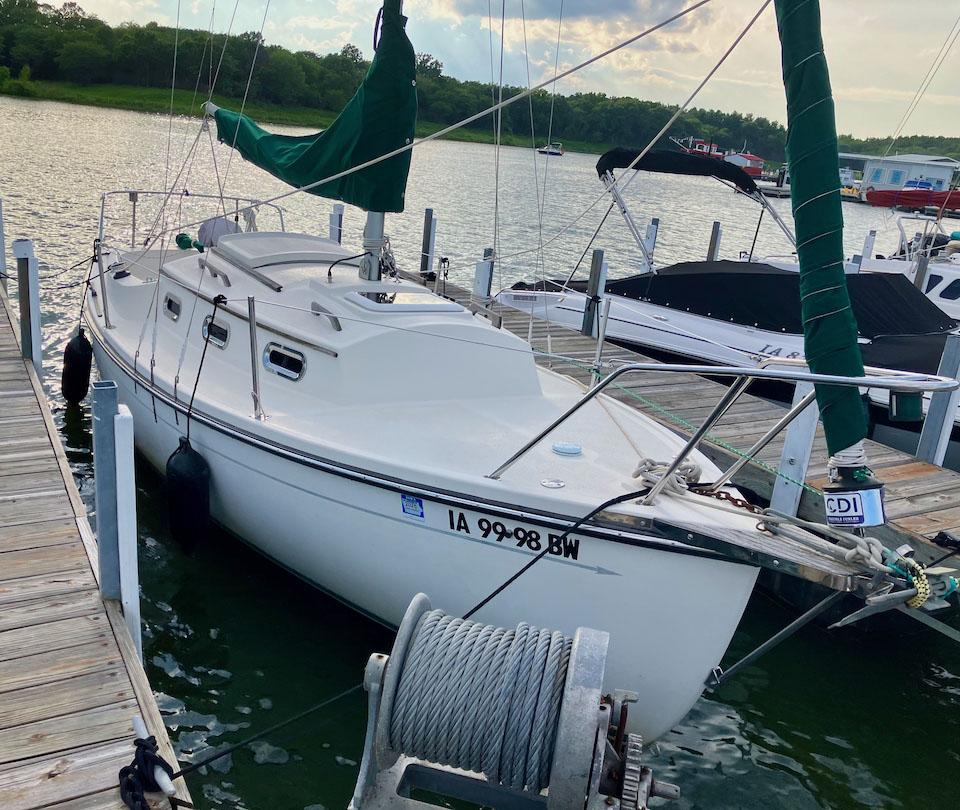 Com-pac boats for sale | YachtWorld