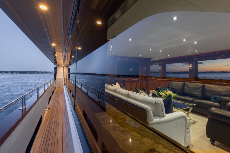 CALLIOPE Mega Yacht Richmond Yachts for sale - YachtWorld