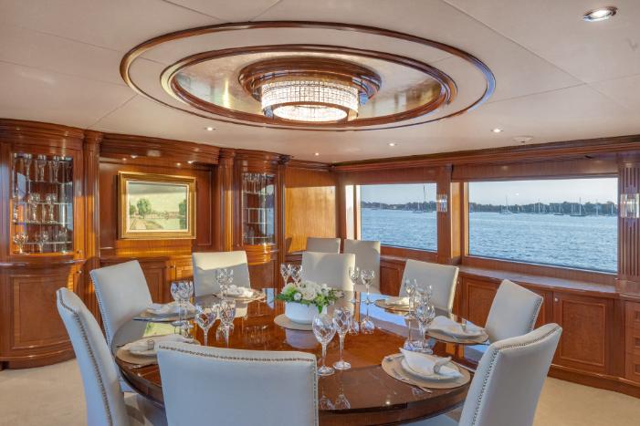 CALLIOPE Mega Yacht Richmond Yachts for sale - YachtWorld