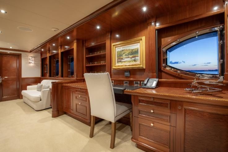 CALLIOPE Mega Yacht Richmond Yachts for sale - YachtWorld