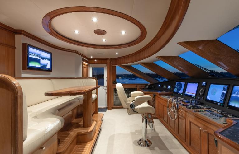 CALLIOPE Mega Yacht Richmond Yachts for sale - YachtWorld