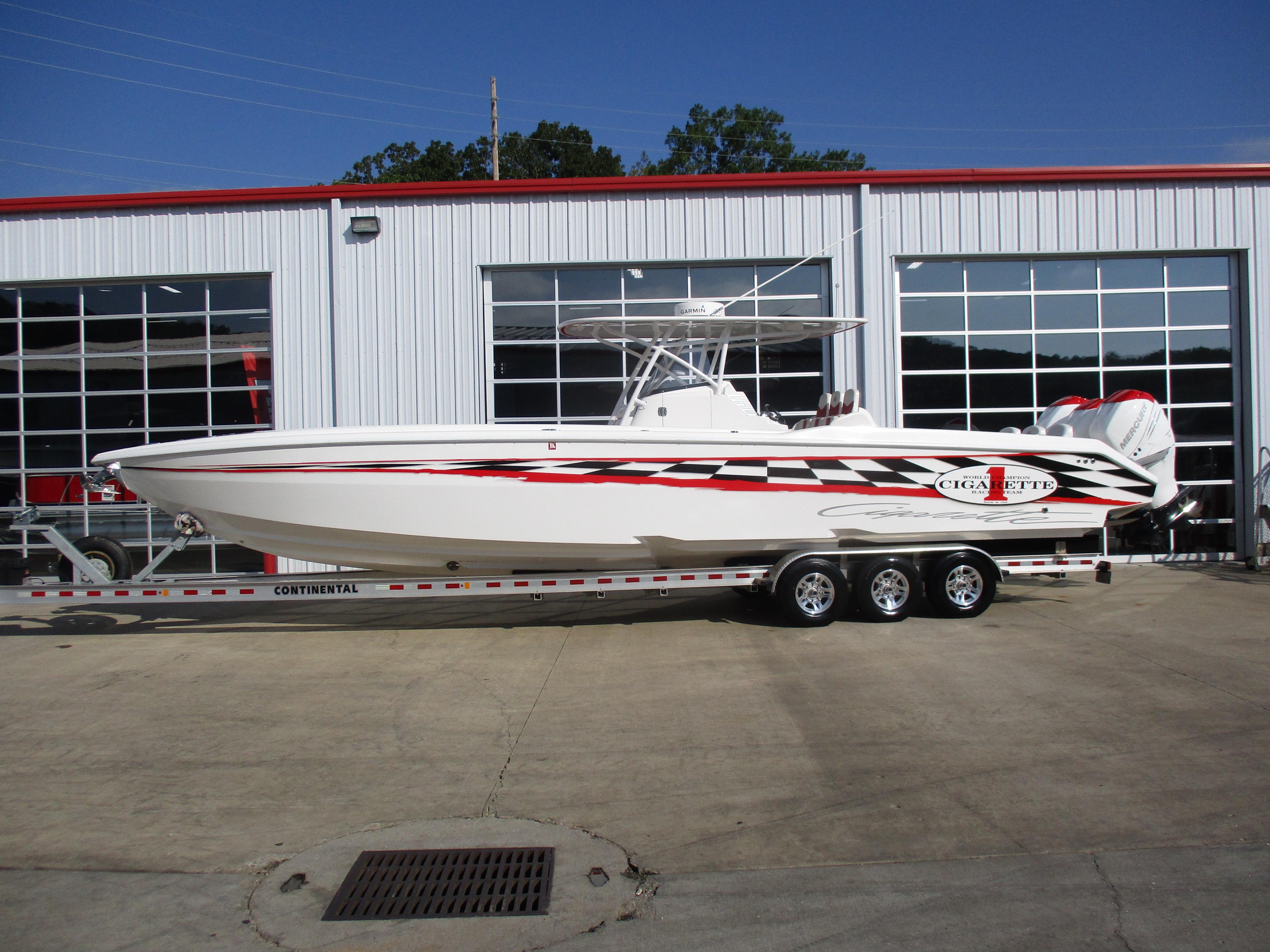 2014 Cigarette 39 GT Open Center Console for sale - YachtWorld
