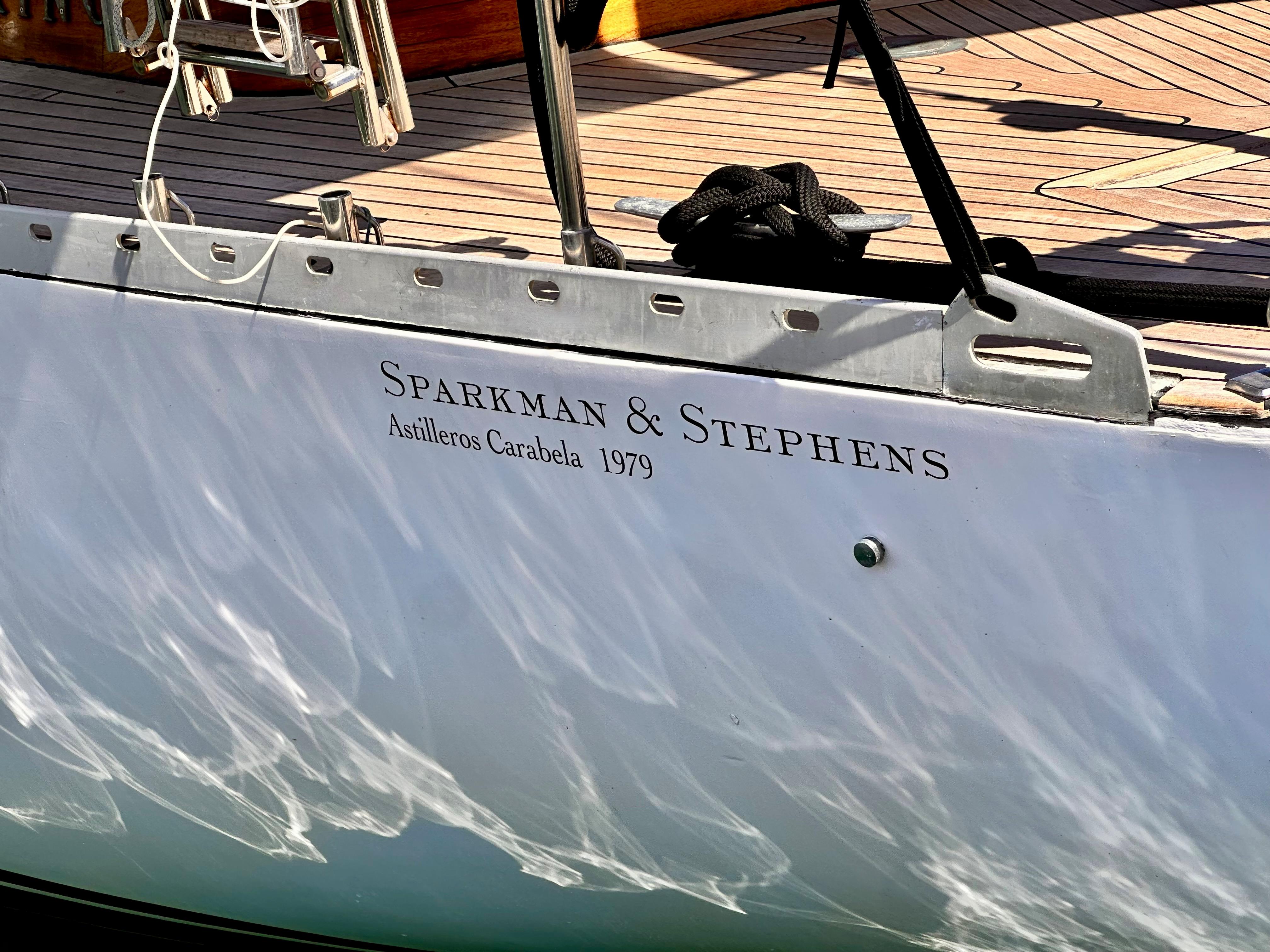 1979 Sparkman & Stephens 43 Antique and Classic for sale - YachtWorld