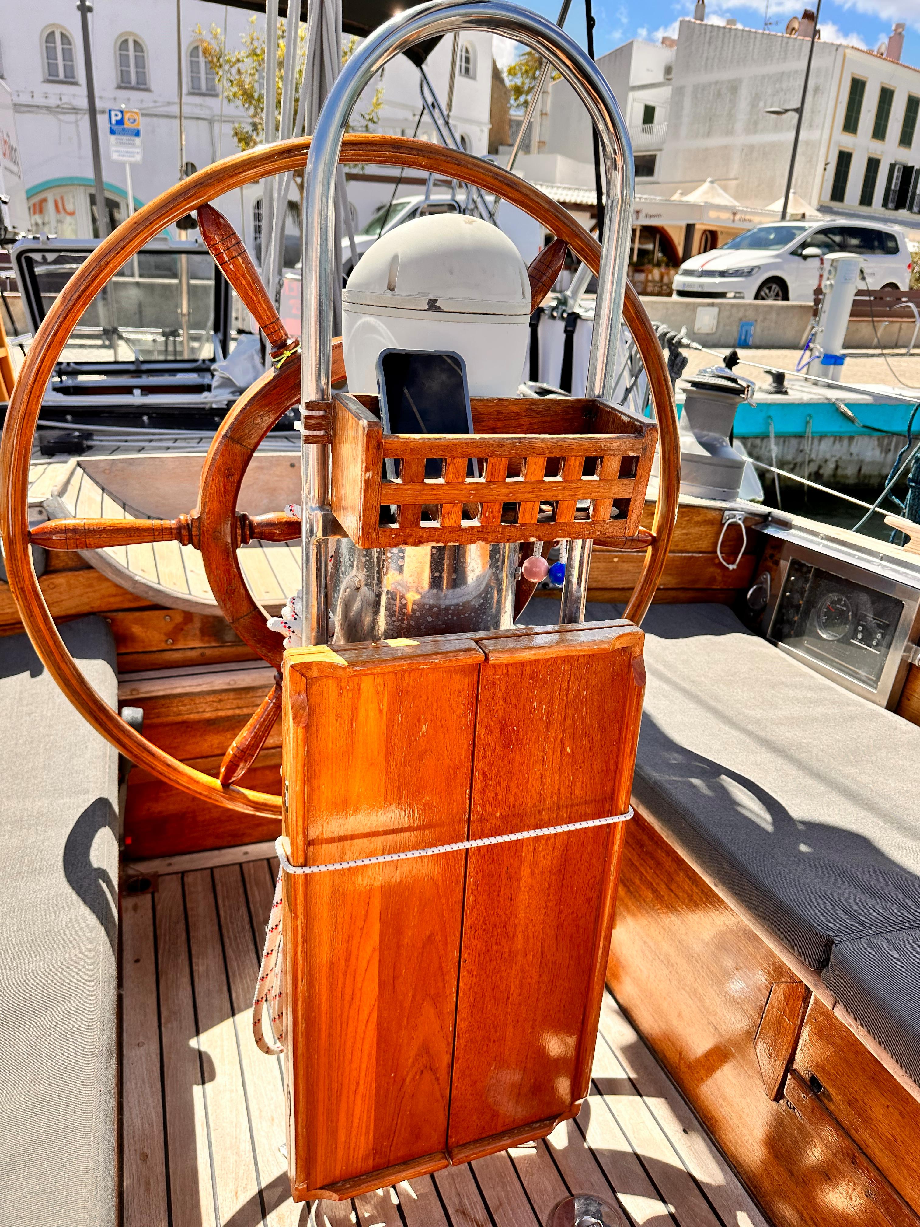 1979 Sparkman & Stephens 43 Antique and Classic for sale - YachtWorld