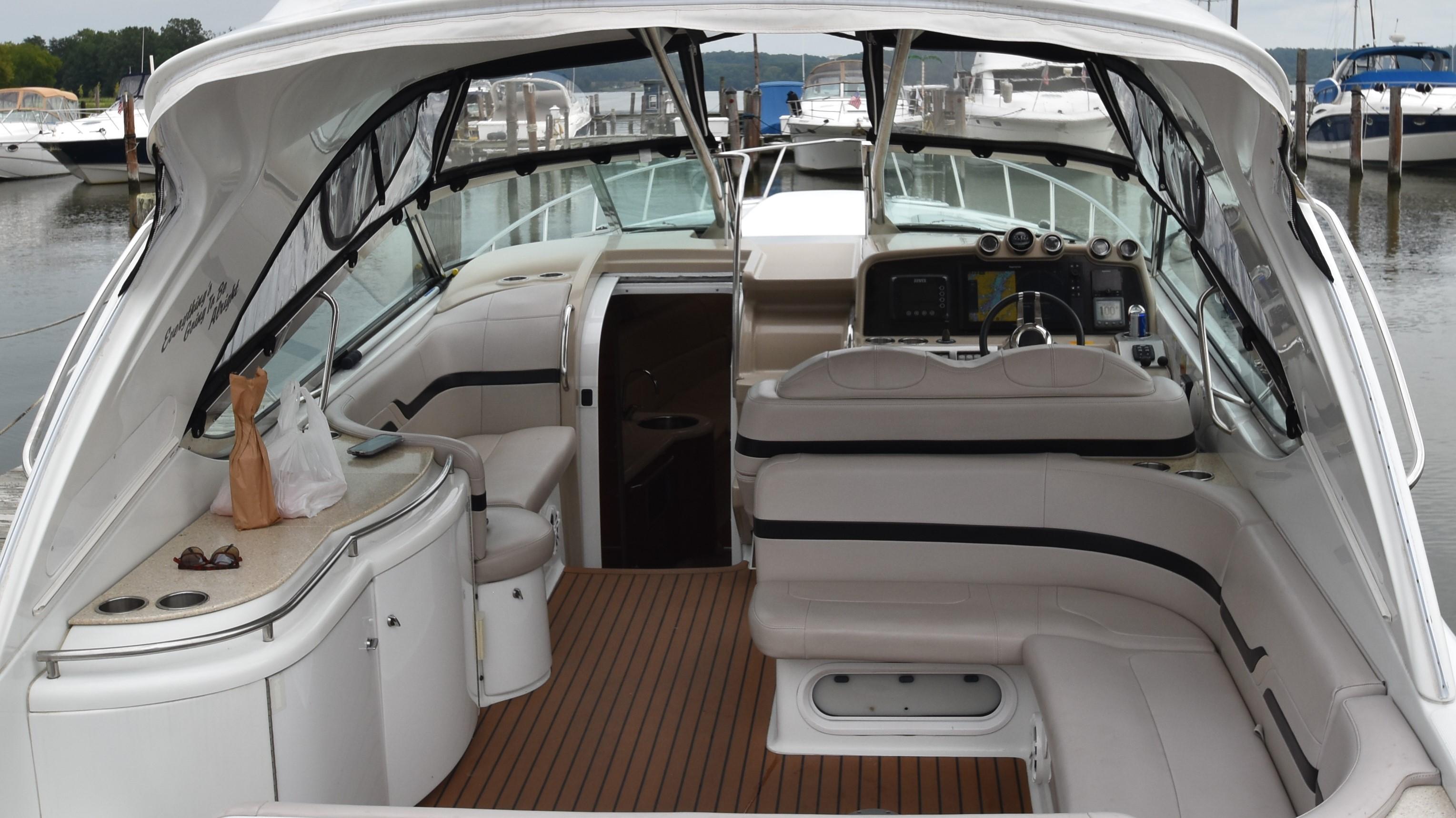 2008 Formula 400 SS DIESEL Express Cruiser for sale - YachtWorld