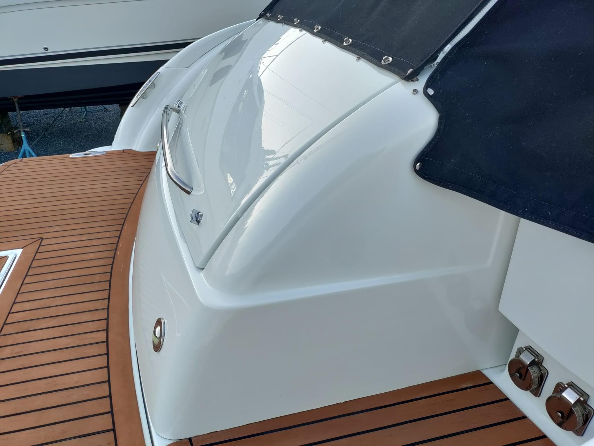 2008 Formula 400 SS DIESEL Express Cruiser for sale - YachtWorld