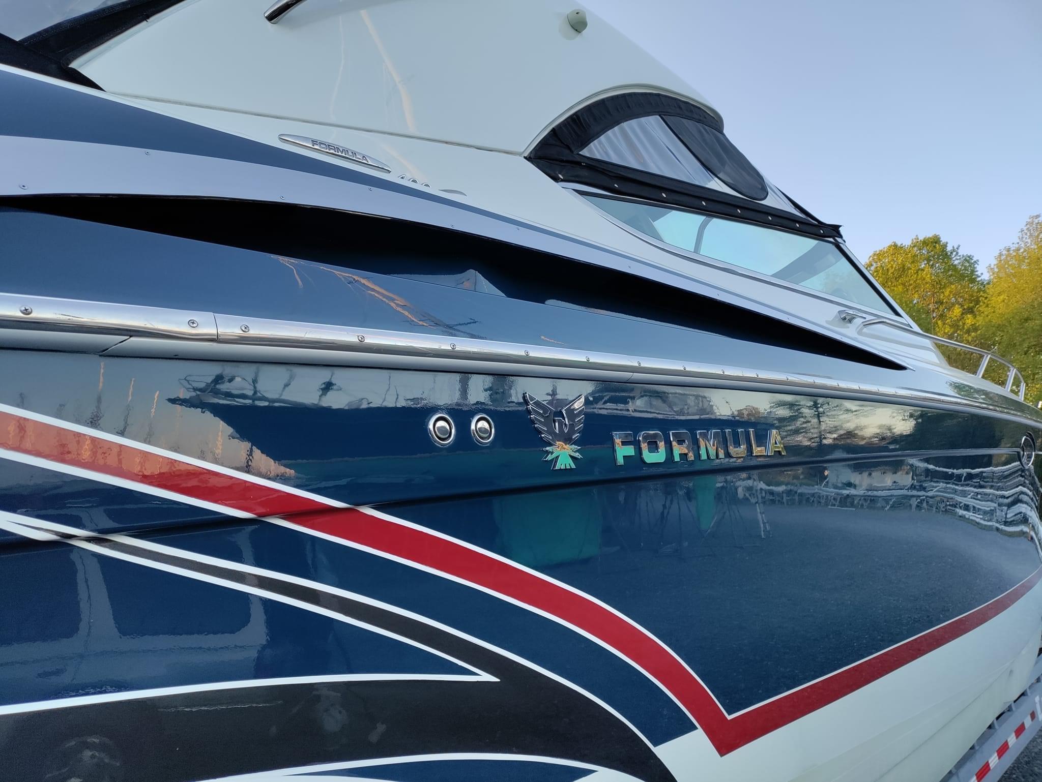 2008 Formula 400 SS DIESEL Express Cruiser for sale - YachtWorld