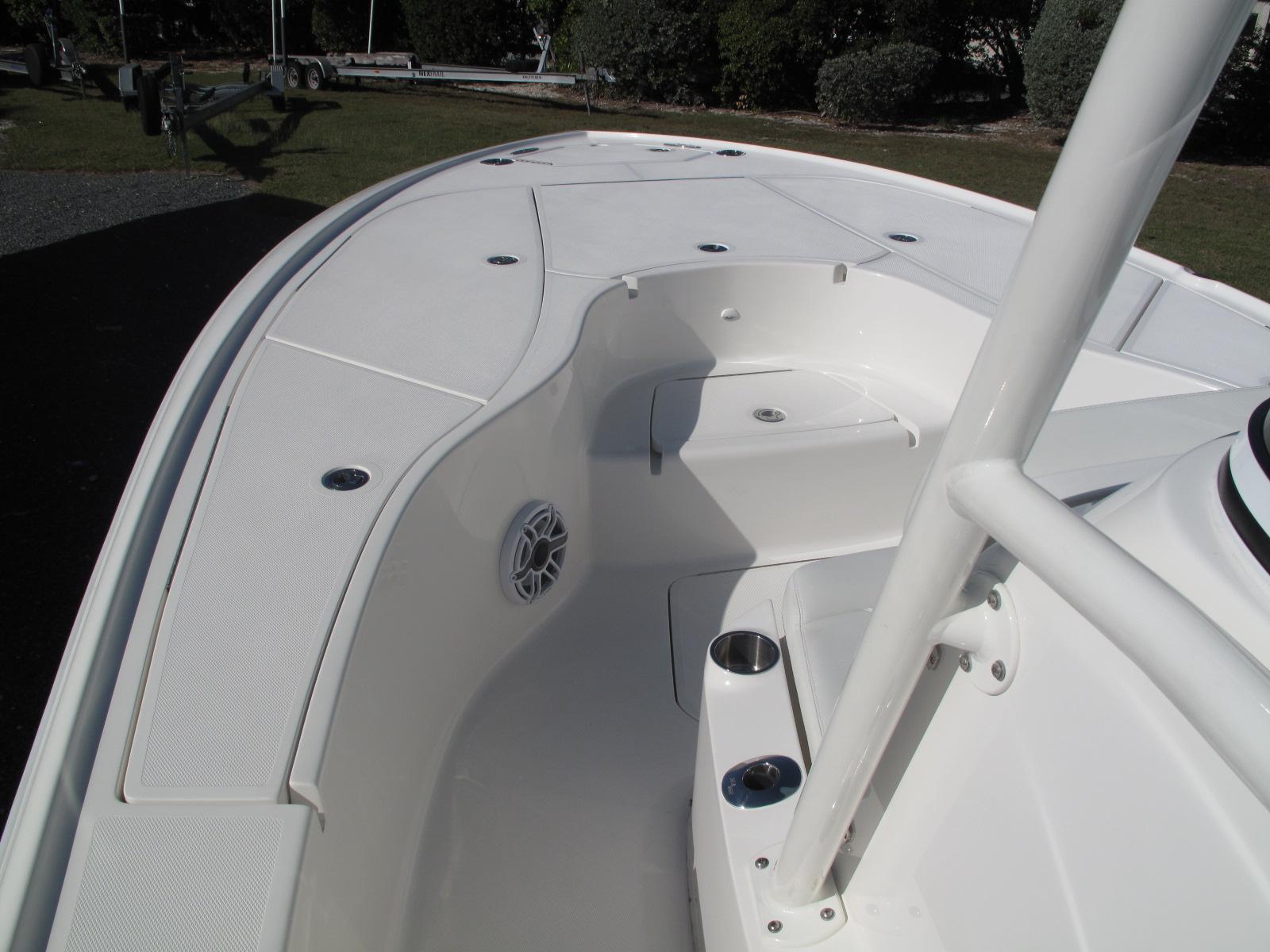 2024 SeaVee 270Z Bay for sale - YachtWorld