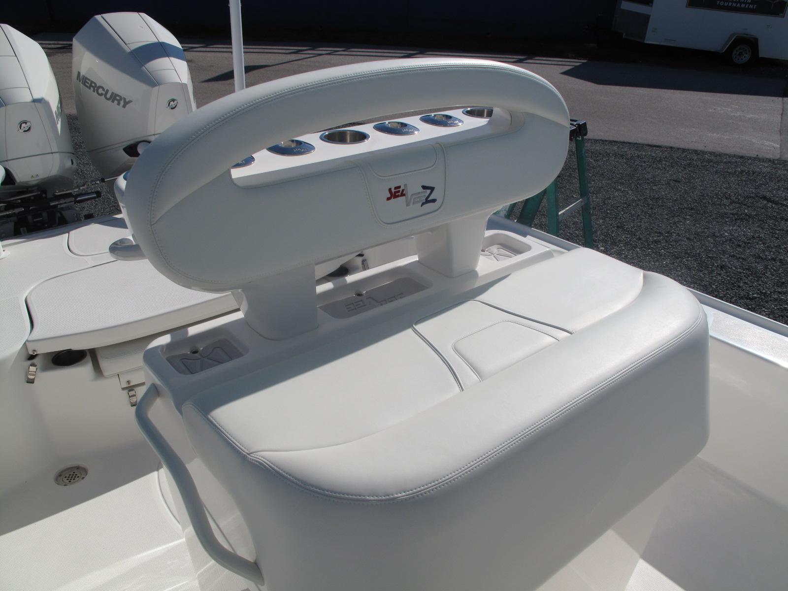 2024 SeaVee 270Z Bay for sale - YachtWorld