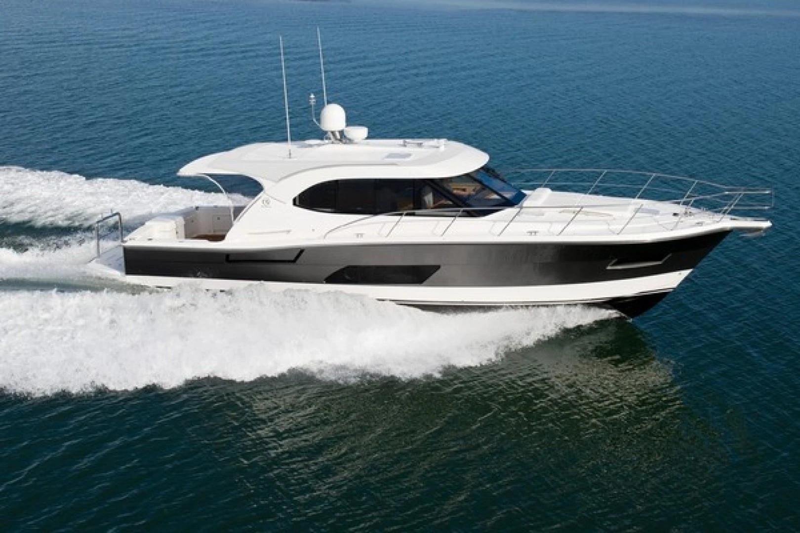 2024 Riviera 445 SUV Motor Yachts for sale - YachtWorld