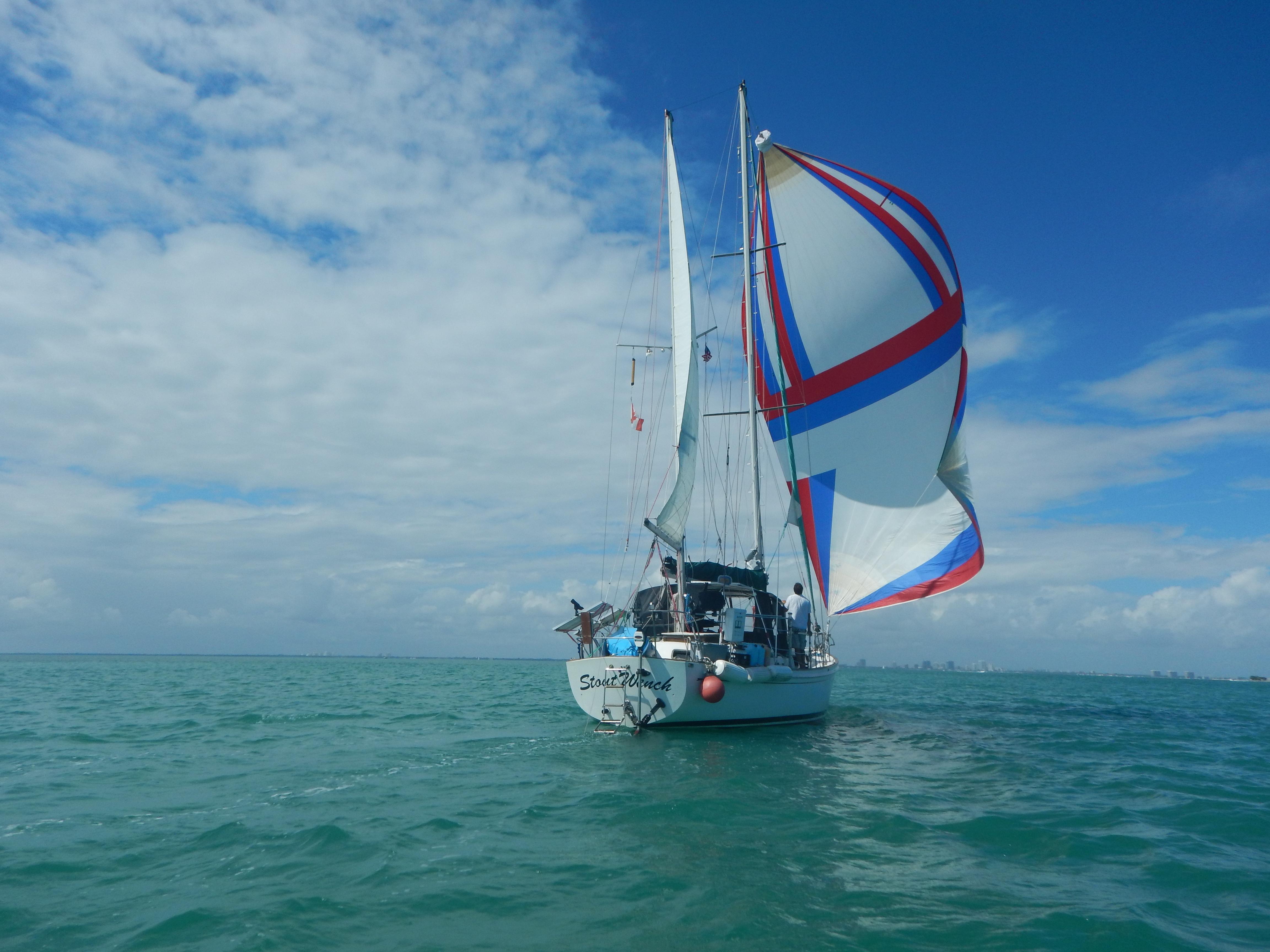 1983 Whitby 42 Cruiser for sale - YachtWorld