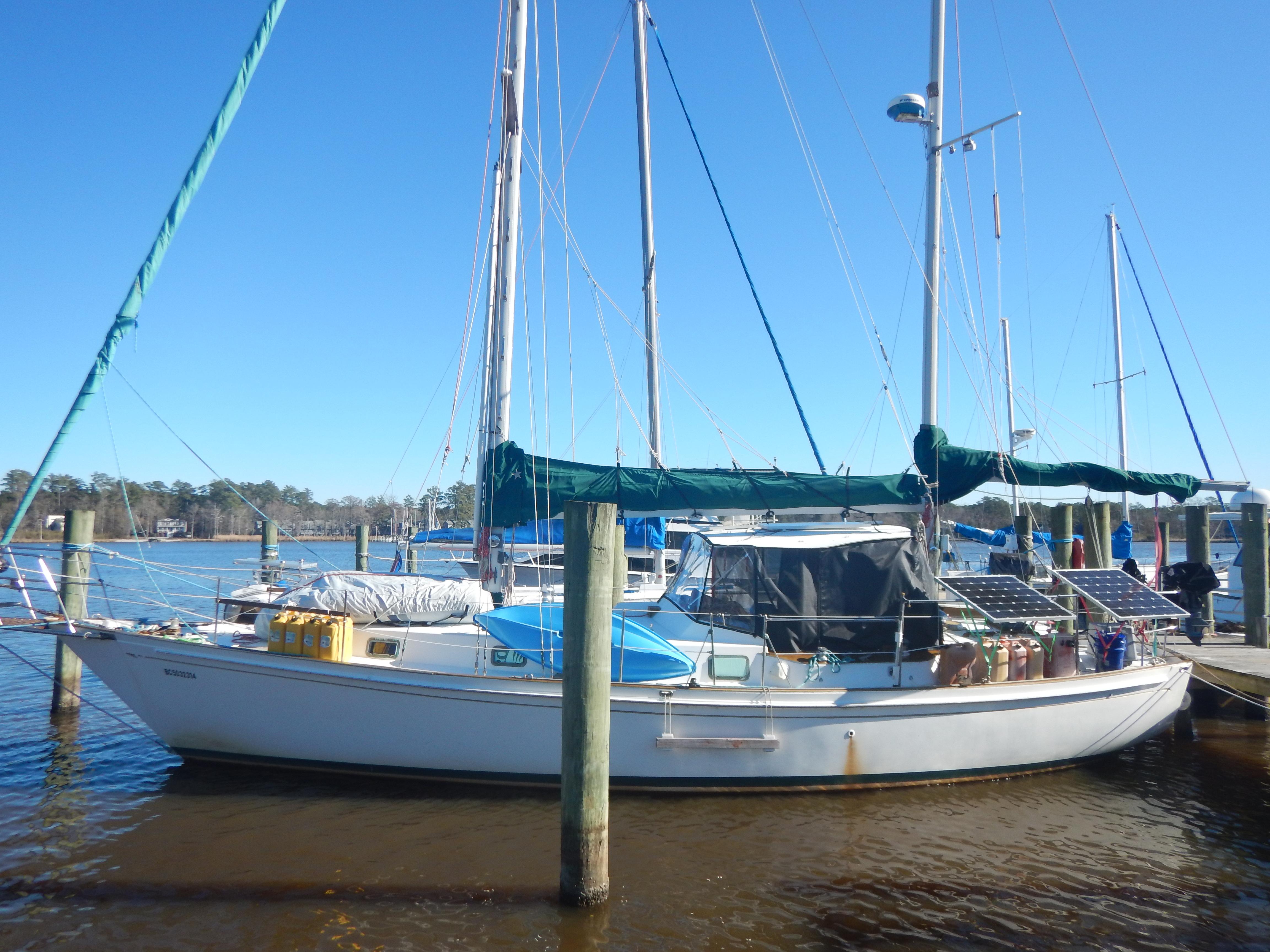 1983 Whitby 42 Cruiser for sale - YachtWorld