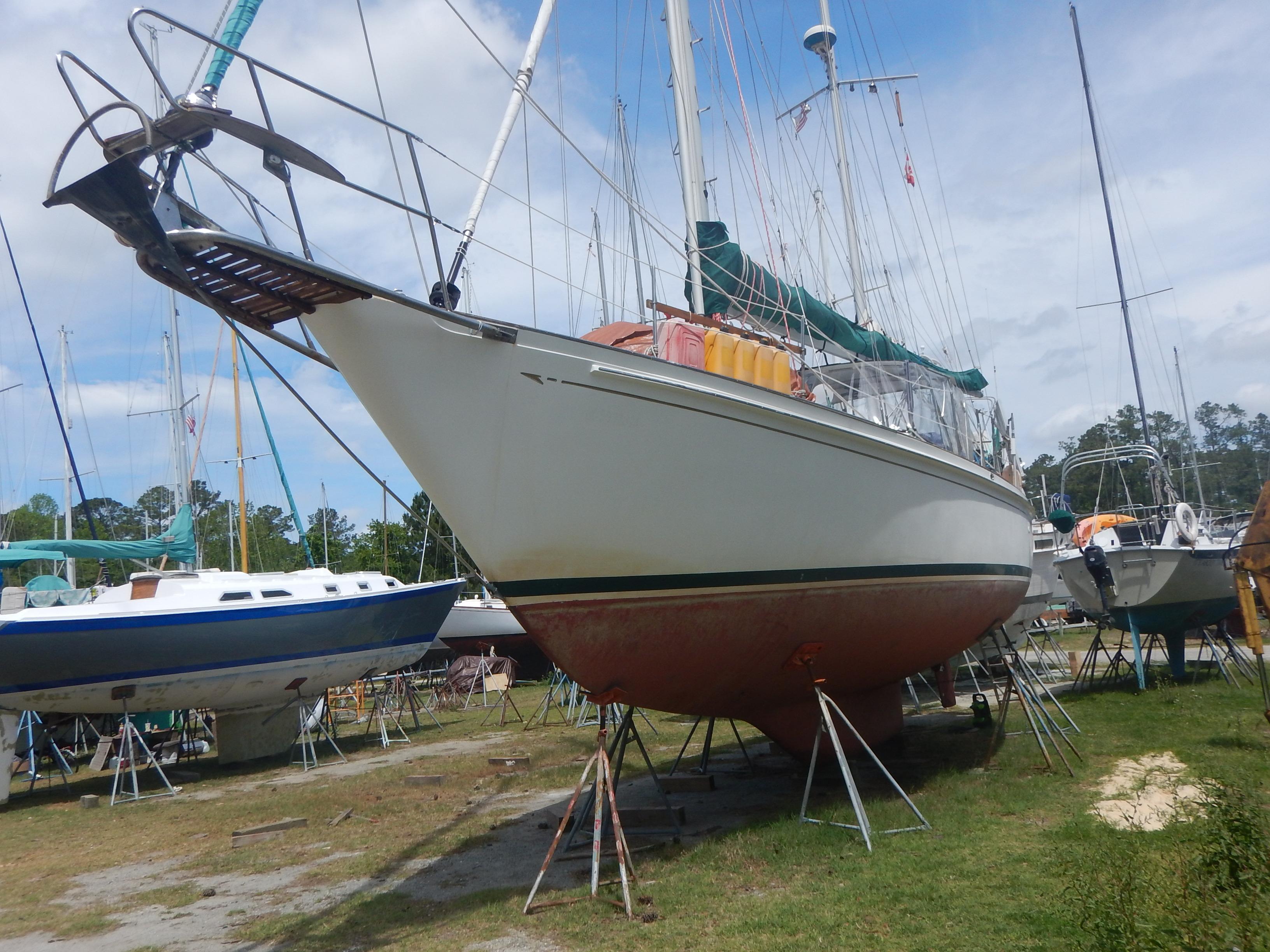 1983 Whitby 42 Cruiser for sale - YachtWorld