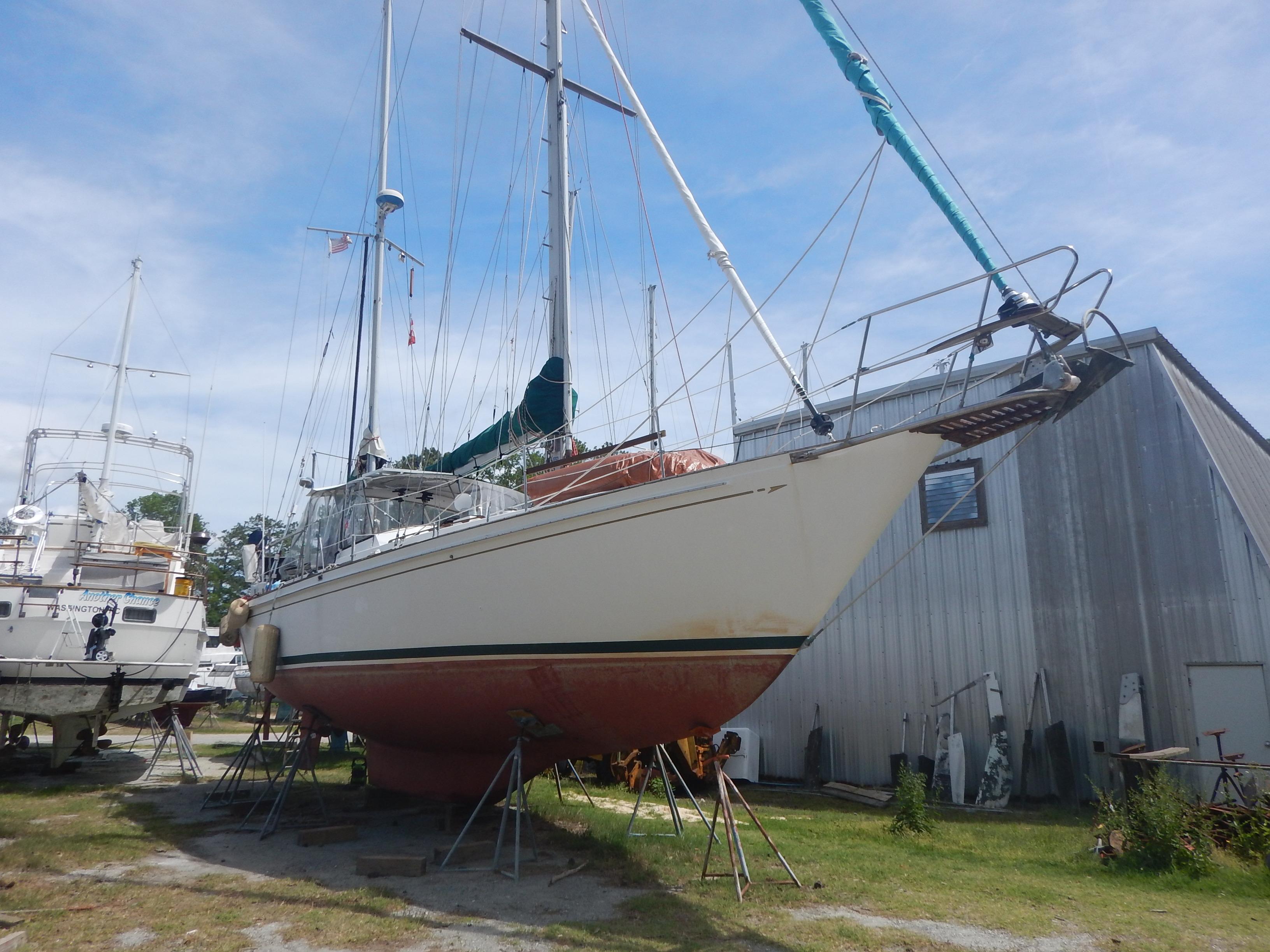 1983 Whitby 42 Cruiser for sale - YachtWorld