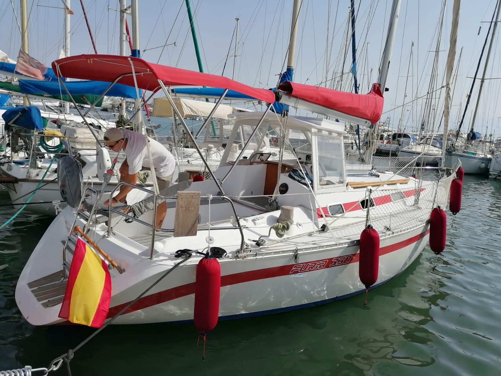 Used 1988 Furia 32 - Málaga | TopBoats