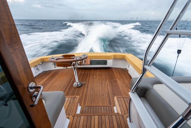 1999 Jim Smith Custom 66 Sportfish Sport Fishing for sale - YachtWorld