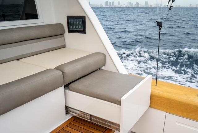 1999 Jim Smith Custom 66 Sportfish Sport Fishing for sale - YachtWorld