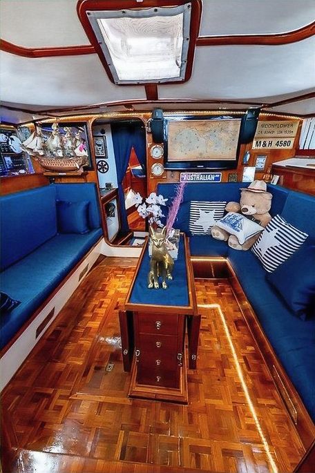 1992 Bowman 47 Cutter for sale - YachtWorld