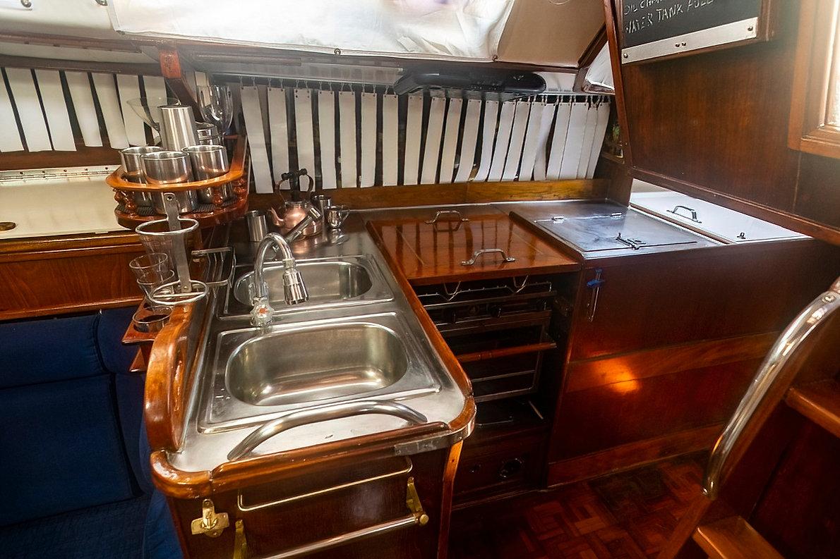 1992 Bowman 47 Cutter for sale - YachtWorld