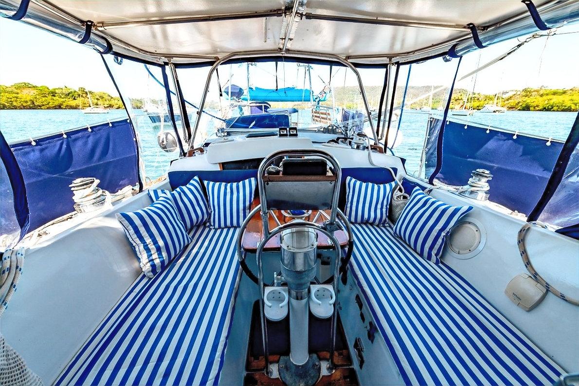 1992 Bowman 47 Cutter for sale - YachtWorld