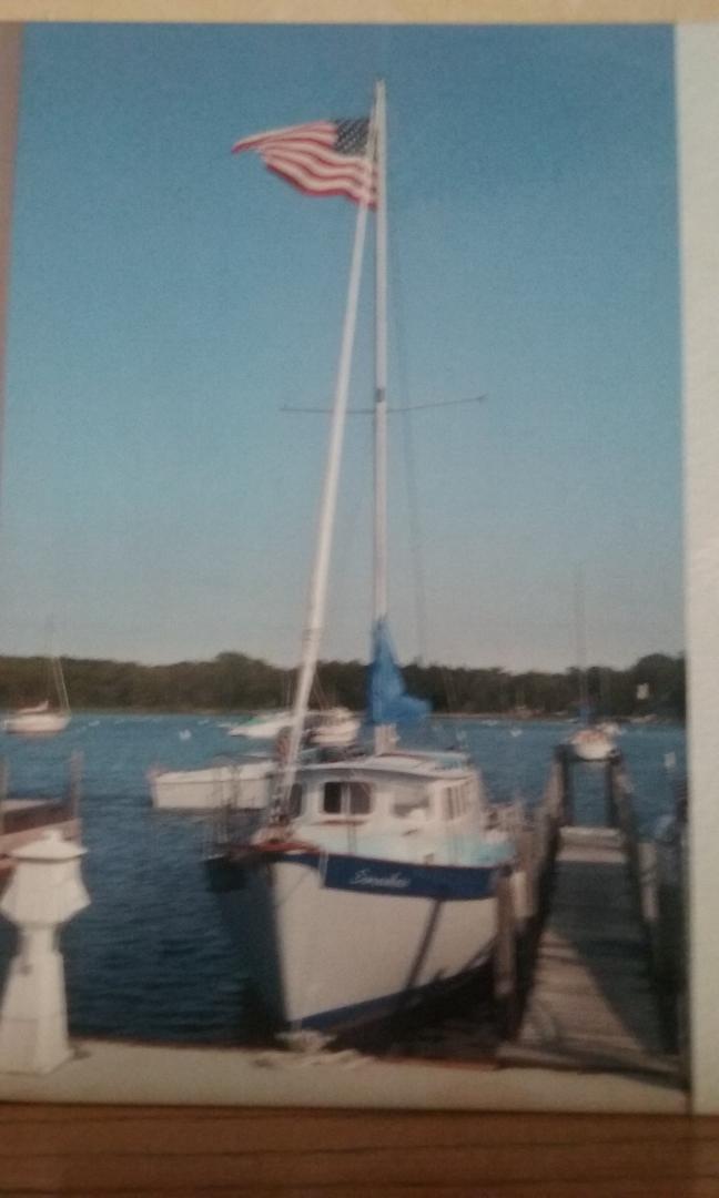 1975 Fales Motor Sailor Motorsailer for sale - YachtWorld