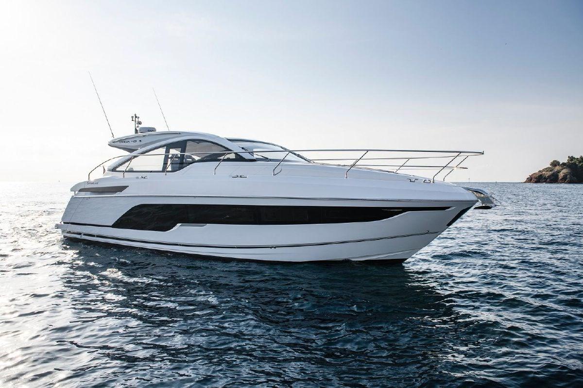 Fairline Targa 45 Open | 2019 | 14m - Somerset | Boatshop24