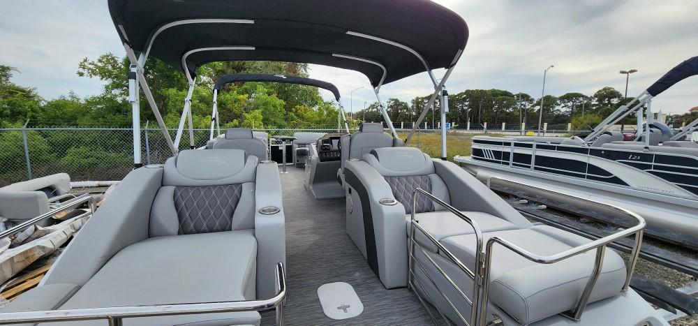 2022 Bennington 25 RSW Pontoon for sale - YachtWorld