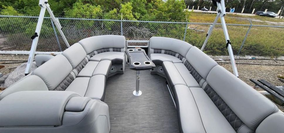 2022 Bennington 25 RSW Pontoon for sale - YachtWorld
