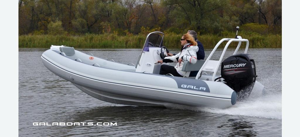 Gala A450L 5m 2024, RIBs | Boot24
