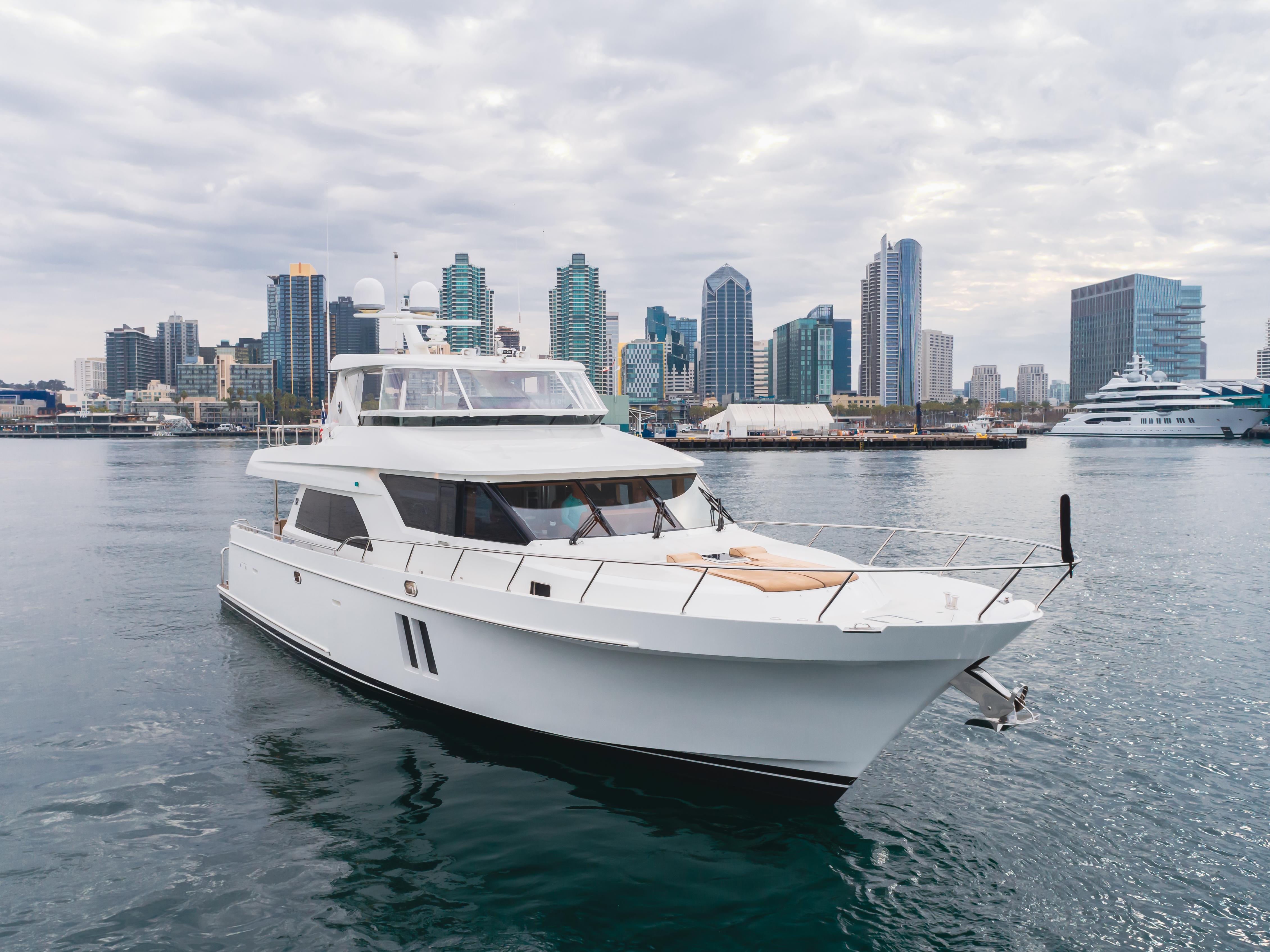 2015 Ocean Alexander 72 Motor Yachts for sale - YachtWorld