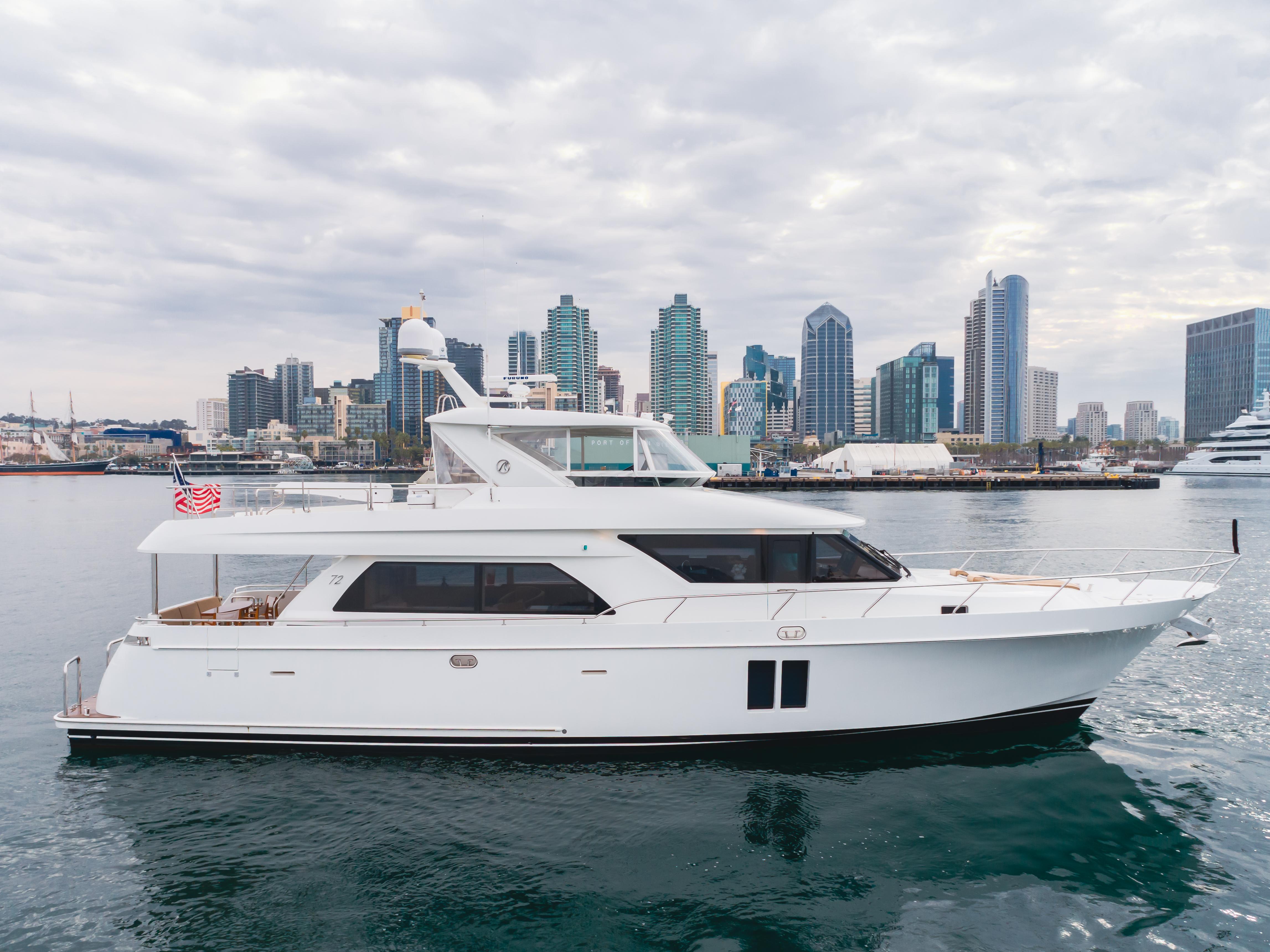 2015 Ocean Alexander 72 Motor Yachts for sale - YachtWorld