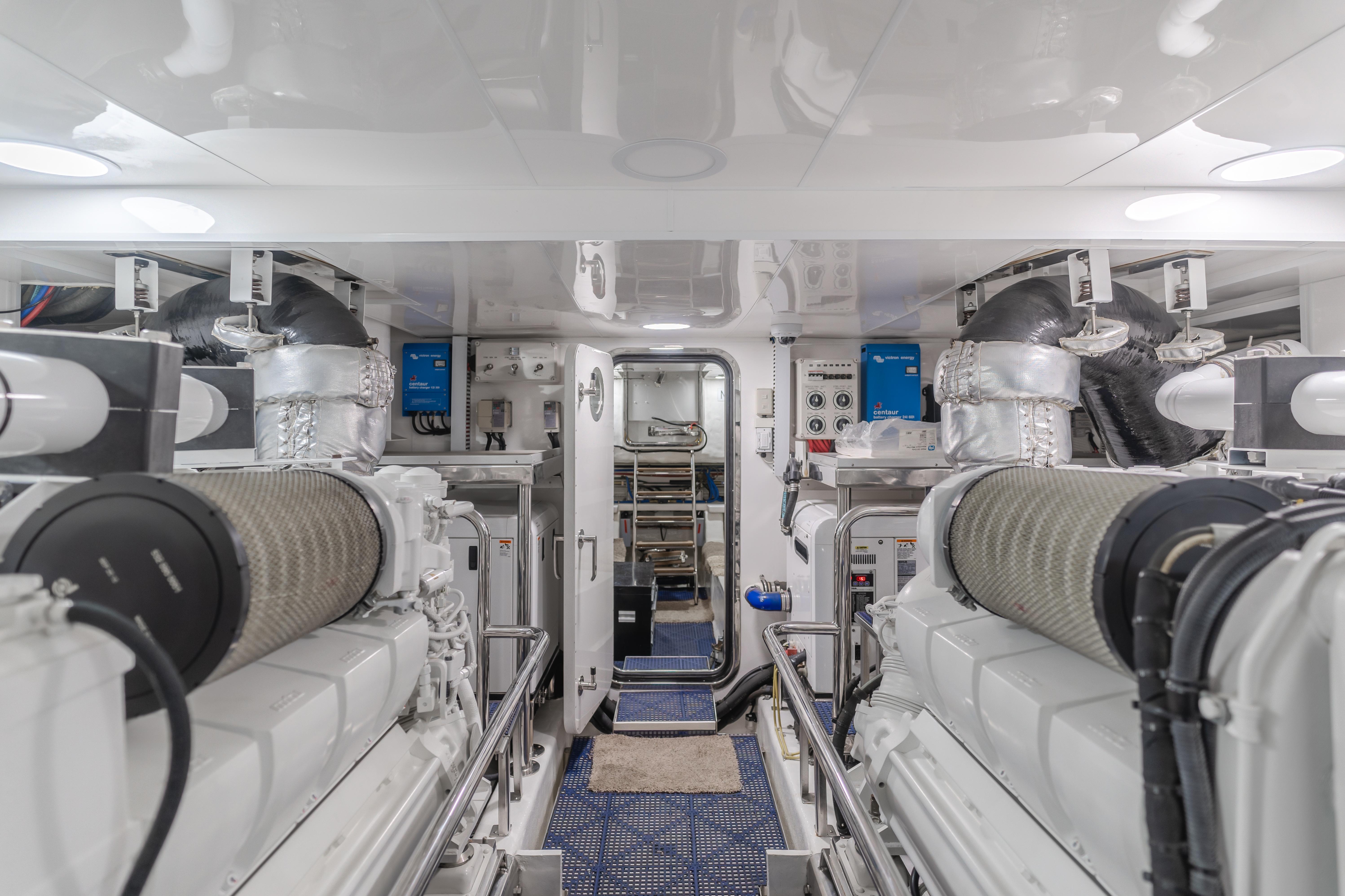 2015 Ocean Alexander 72 Motor Yachts for sale - YachtWorld