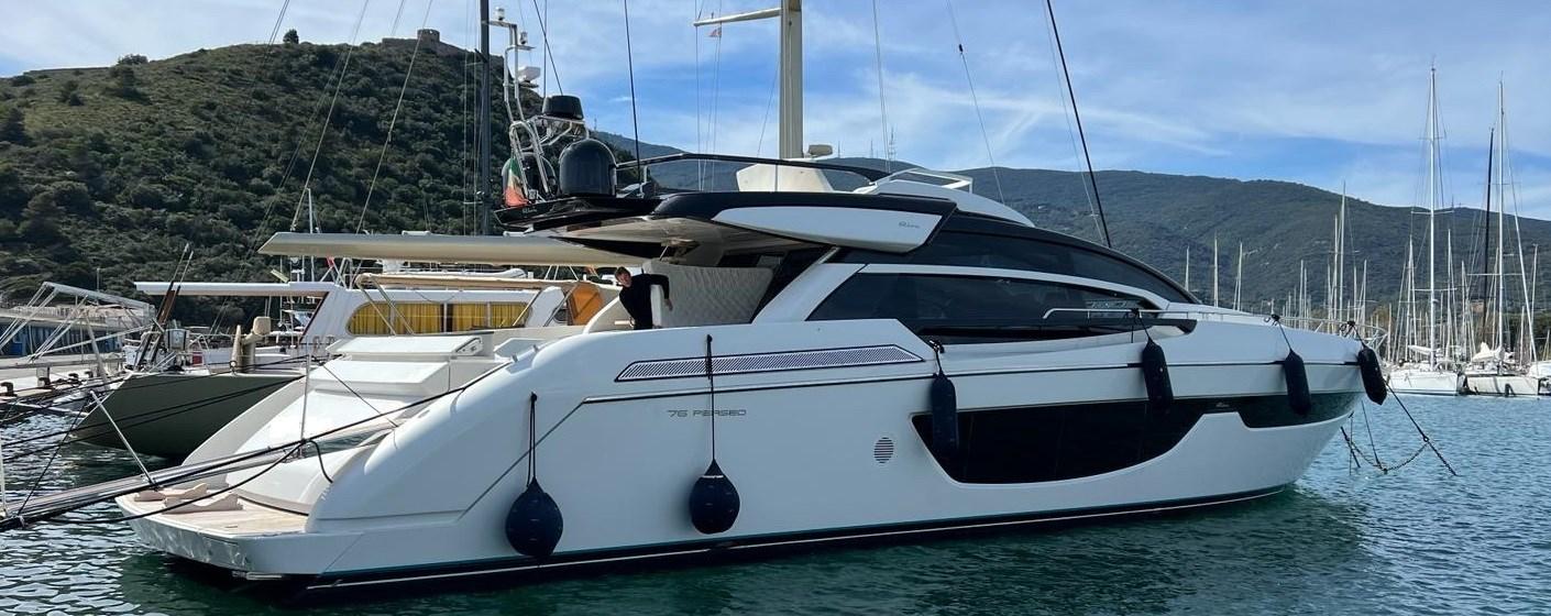 Used Riva Perseo 76 - iNautia Used Riva Perseo 76 - iNautia