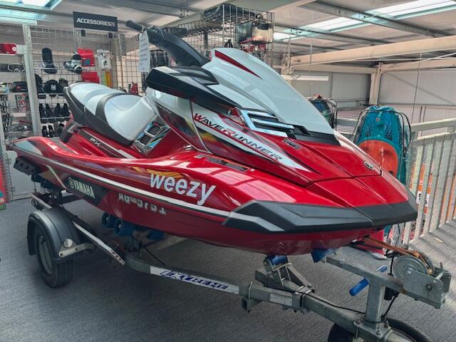 Yamaha WaveRunner FX SVHO | 4m | 2018 - Kent | Boats and Outboards